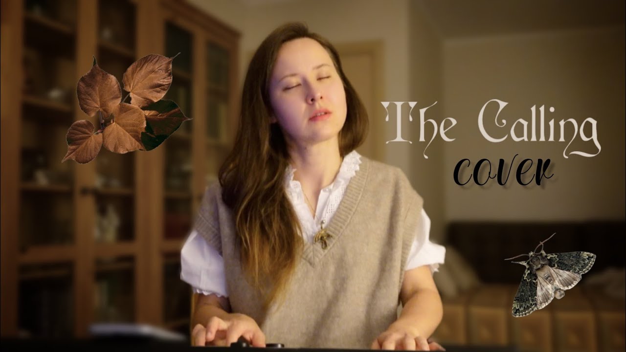 the amazing devil - the calling (cover) - YouTube