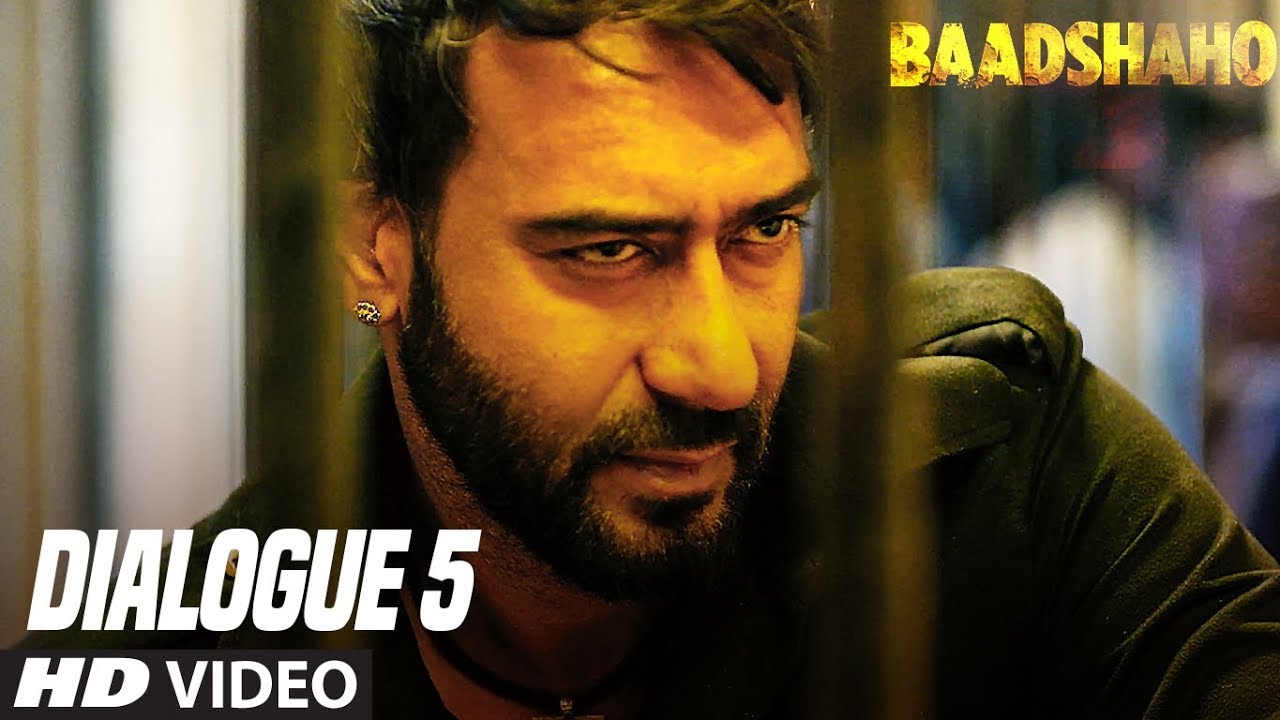 Maut Jab Sir Pe Hoti Hai Zindagi Ki Kimat Tab Samj Mey Aati Hai Baadshaho Dialogue Promo 5