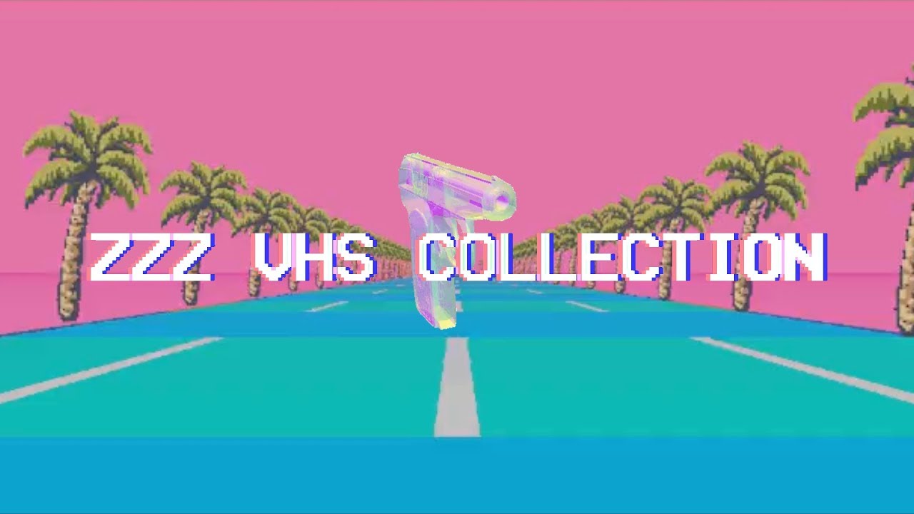 ZZZ VHS Collection - YouTube
