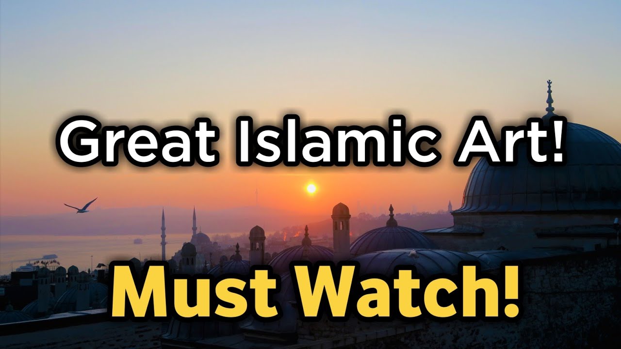 Islamic Art gallery/Islamic Documentary. - YouTube