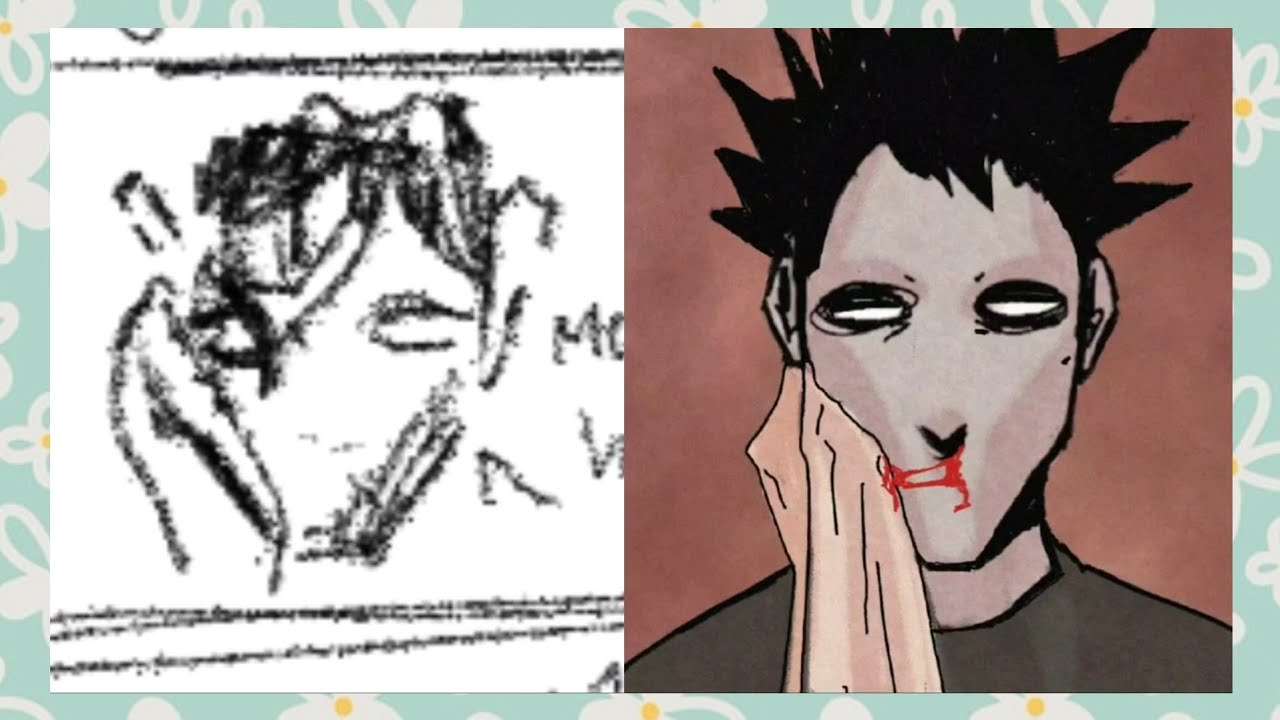 Step by Step process on Animation/POWDER - YouTube