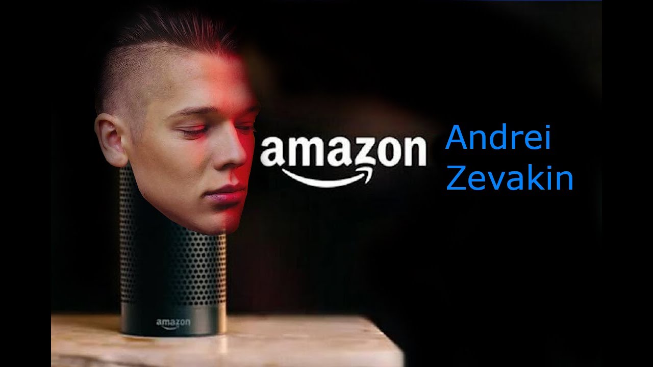 Introducing Amazon Andrei Zevakin - YouTube