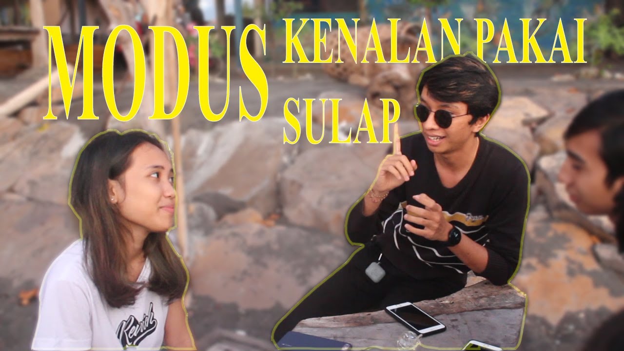 DAPET NOMOR HP CEWEK DENGAN MAIN SULAP PREDIKSI MODUS !!! CARA KENALAN DENGAN CEWEK BALI PD SAJA ...