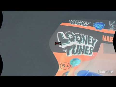 (NEW EFFECT) Kicsi Looney Tunes Holiday Inn Major