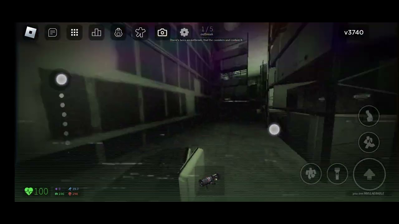 Outbreak Nicos Nextbots Youtube