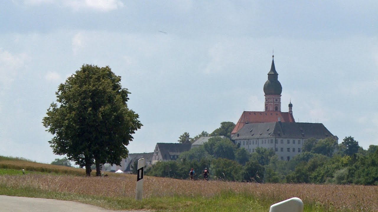"Kloster auf Zeit" in Andechs - YouTube