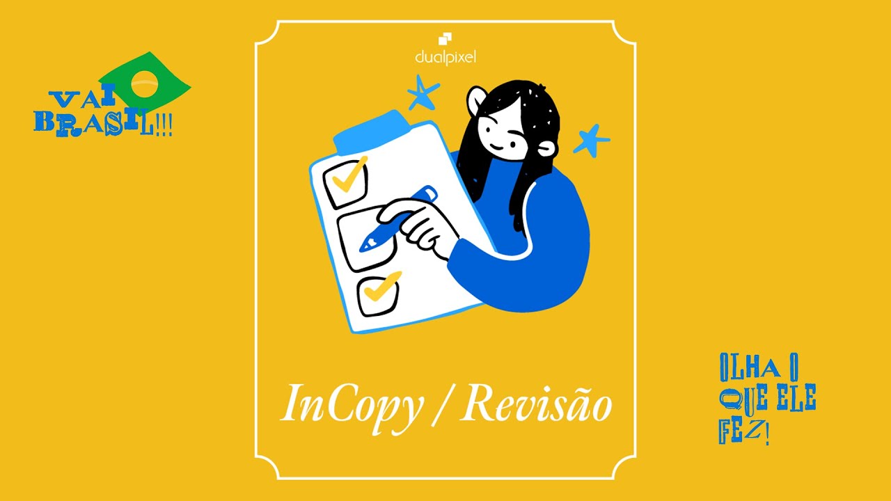 Camisa 8 - InDesign CC & InCopy CC - YouTube