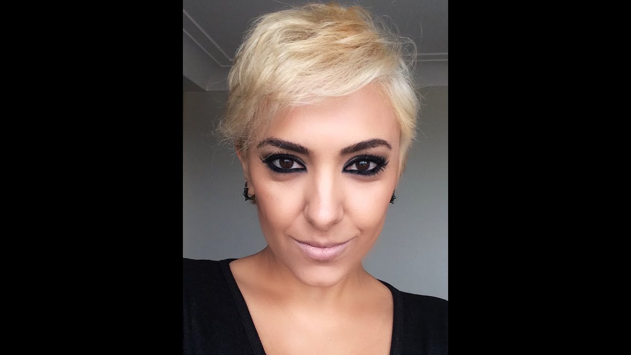 Tutorial Megan Inspired - Geração Brasil - por Taís Andrade - YouTube