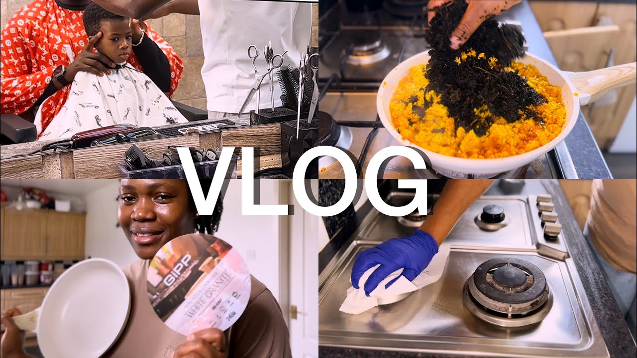 LIVING IN DONCASTER VLOG//PR PACKAGE//I MADE MY TRADITIONAL SOUP - YouTube