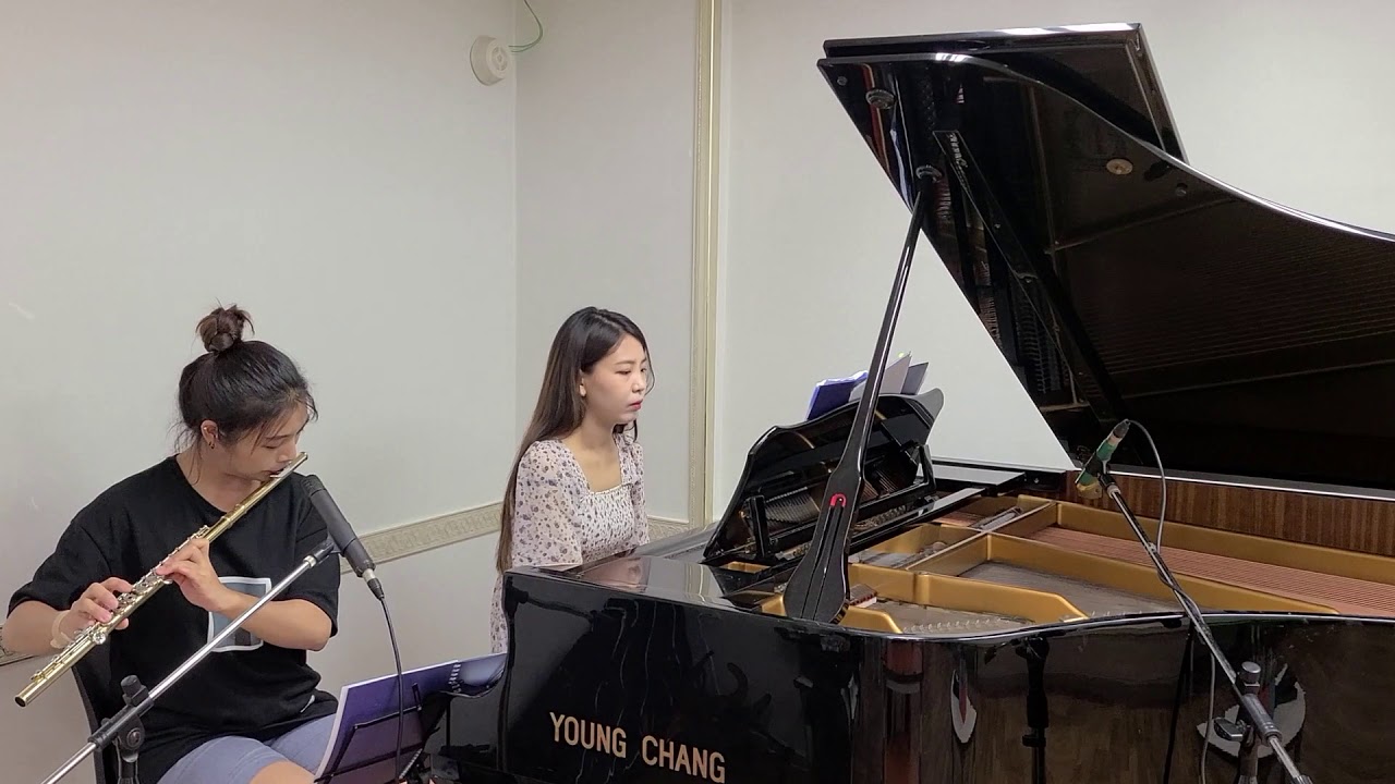 Naomi Scott - Speechless Flute & Piano - YouTube