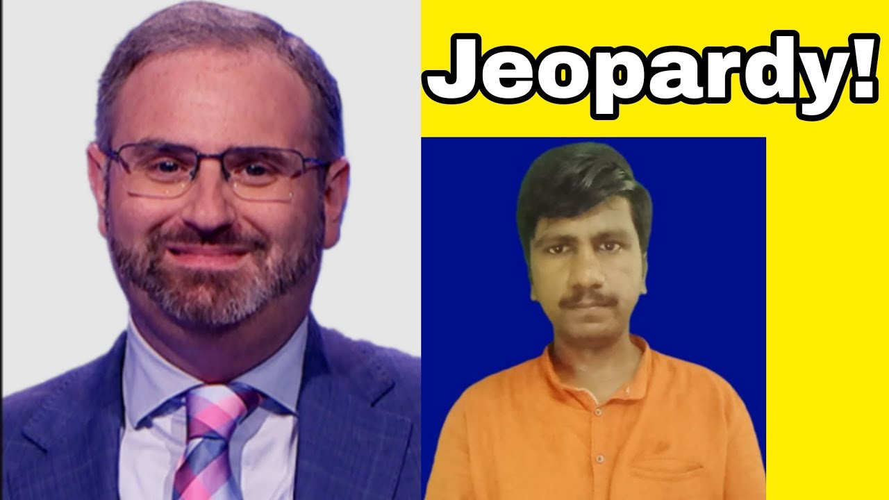 Josh Heit Jeopardy - YouTube