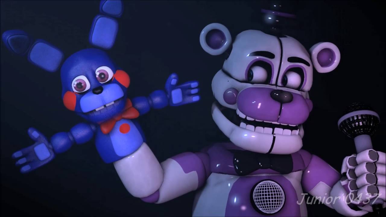 [SFM FNAF] "Funtime Freddy" Voice (By Pete The Hamster's Comic Dubs ...