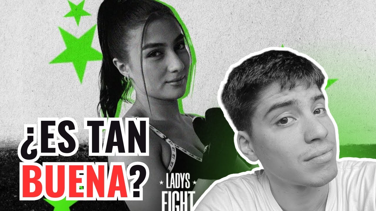 ¿FLOR VIGNA PELEA FACIL PARA MANUELAQM? ¿BOXEA TAN BIEN COMO DICEN ...