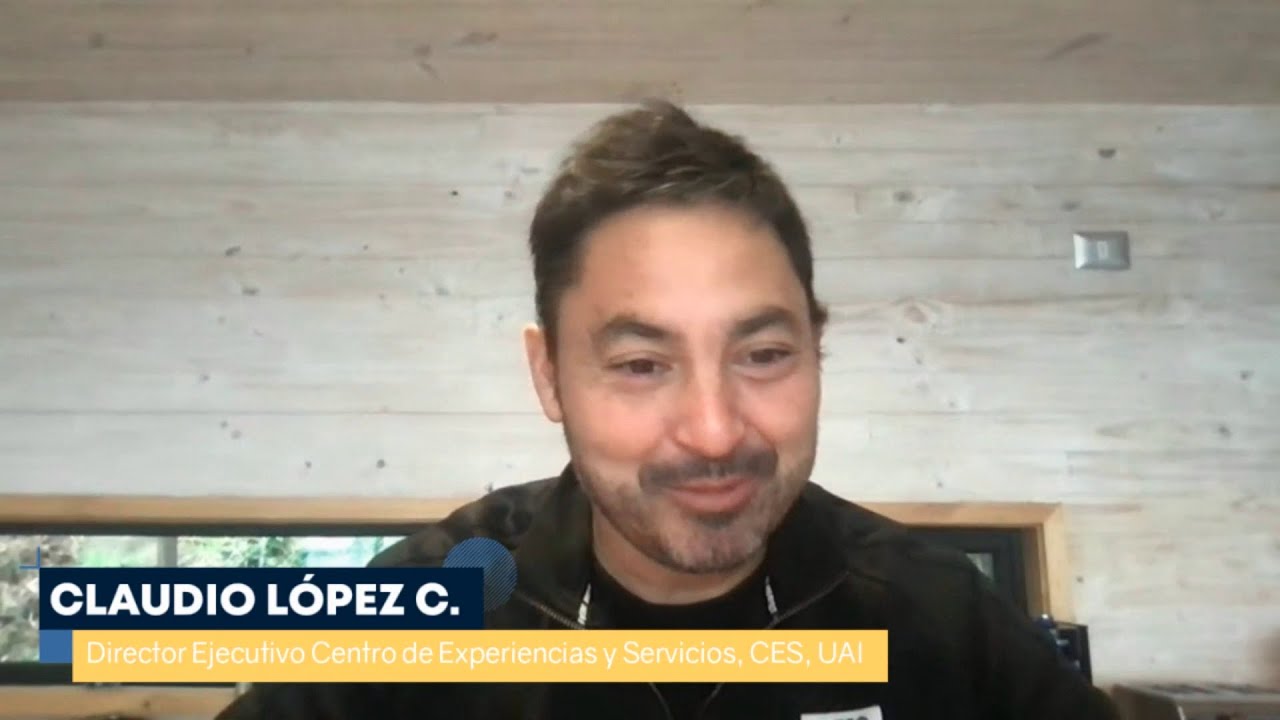Presentación de Claudio López, "Human Experience y Organizaciones ...