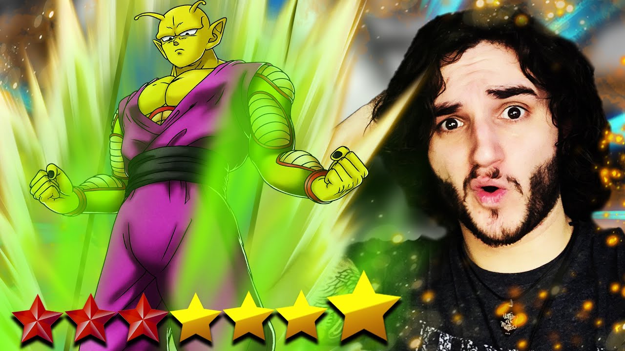 REGEN QUIERE MÁS AMOR!! 10⭐ POWER AWAKENING PICCOLO Y LA IMPORTANCIA DE ...