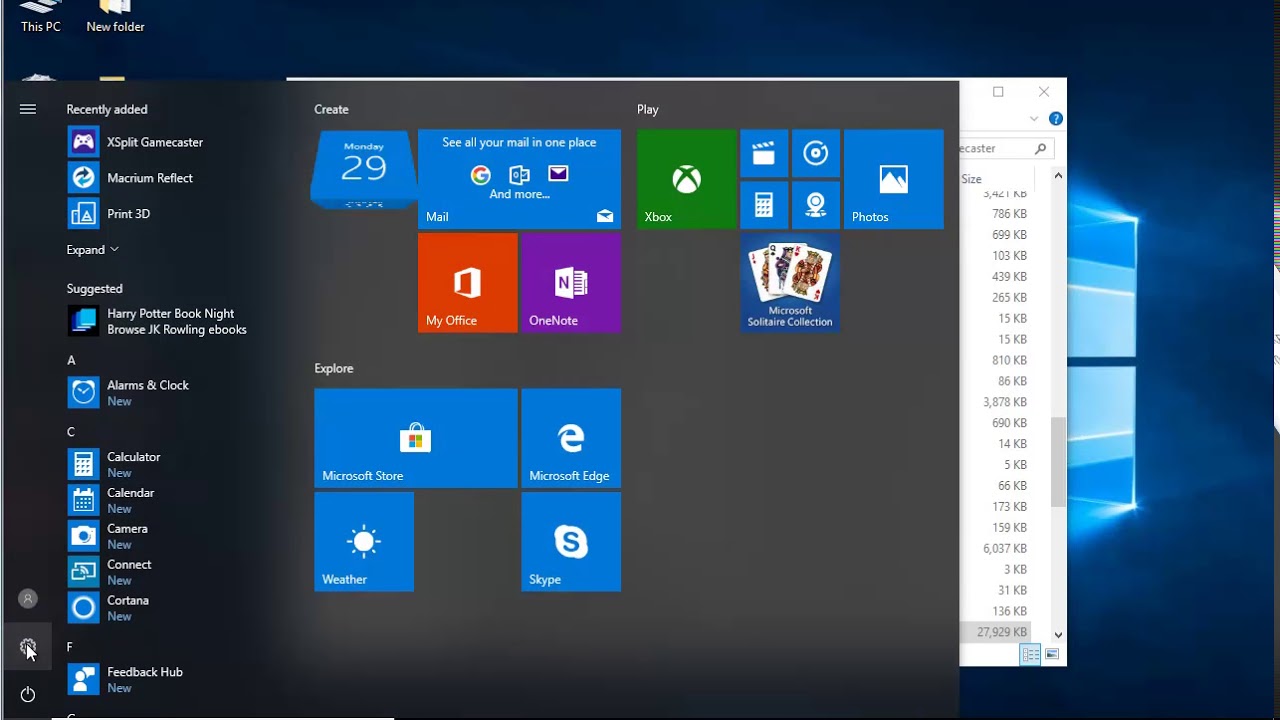Uninstall XSplit Gamecaster 3 on Windows 10 - YouTube