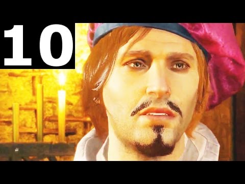 The Witcher 3 - Side Quests Walkthrough Part 10 - Carnal Sins | Witcher Wannabe