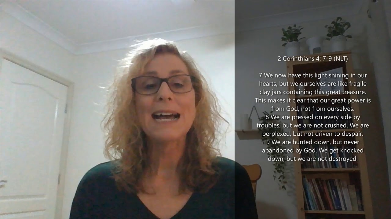 Karen Petrie - Mother's Day - Proverbs 31 Woman - YouTube