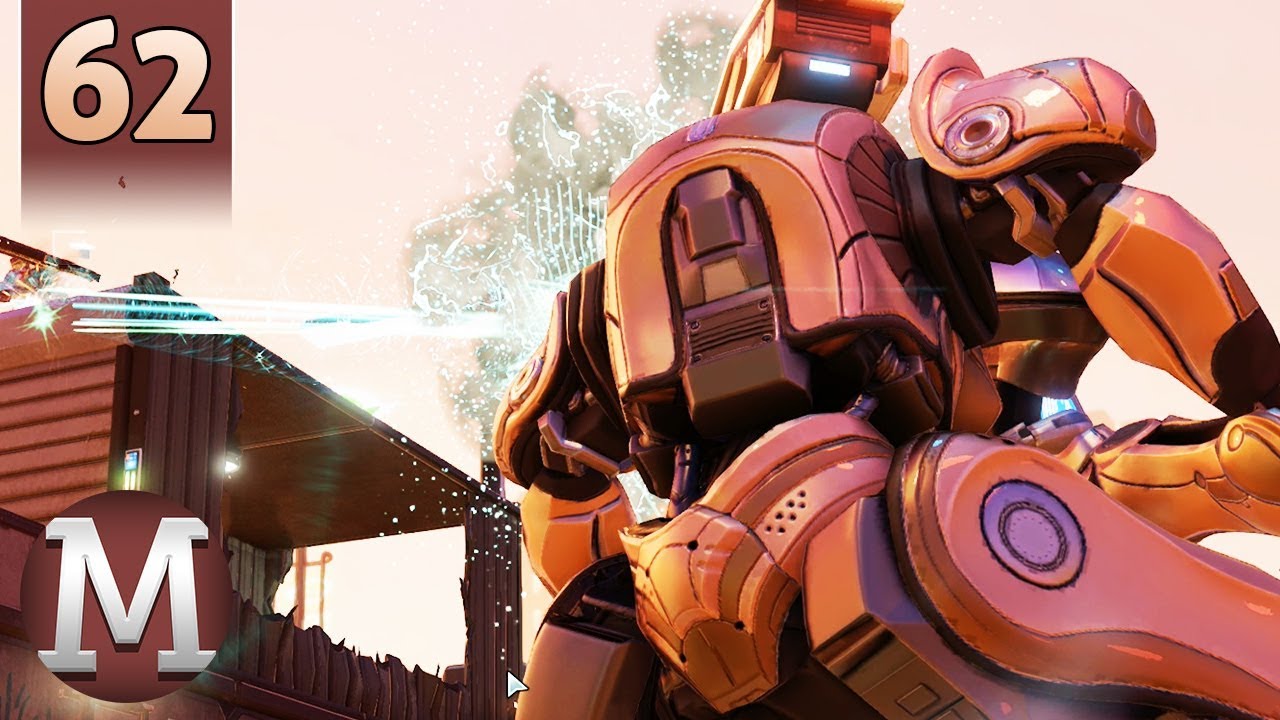 XCOM 2 War of the Chosen #62 - Modded Legend - Operation Little Spark ...