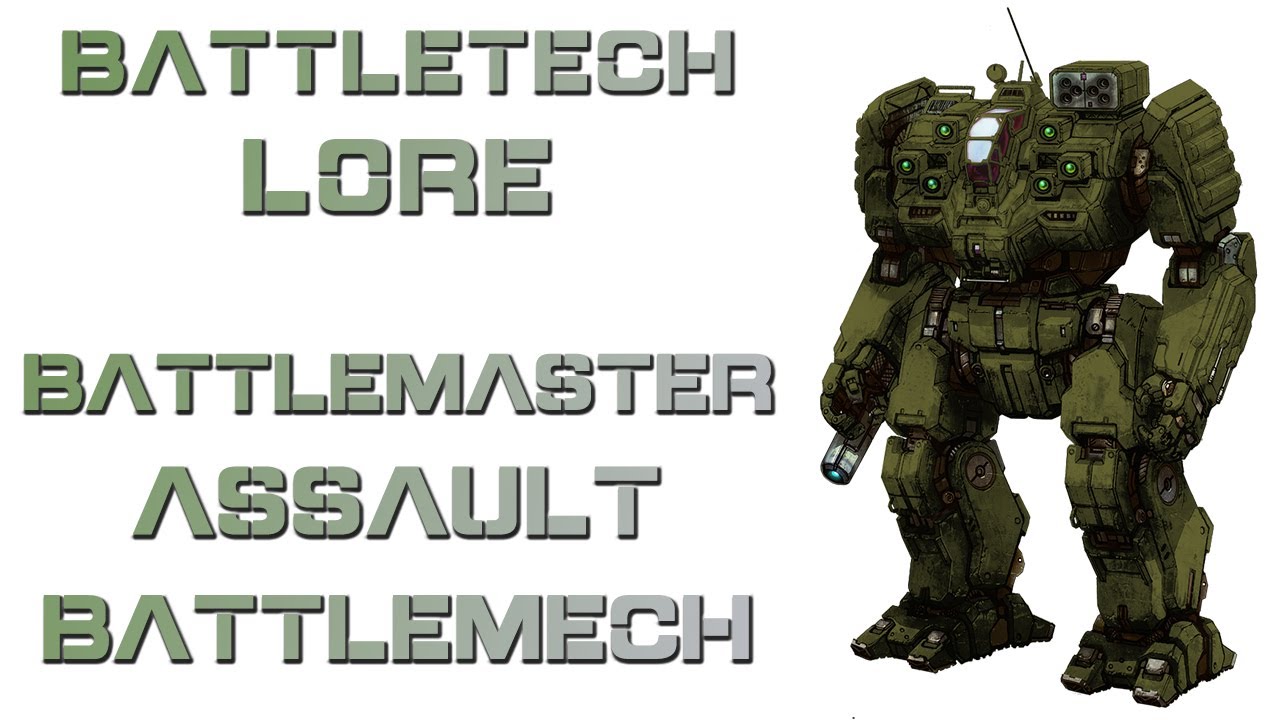 Battlemaster Mech