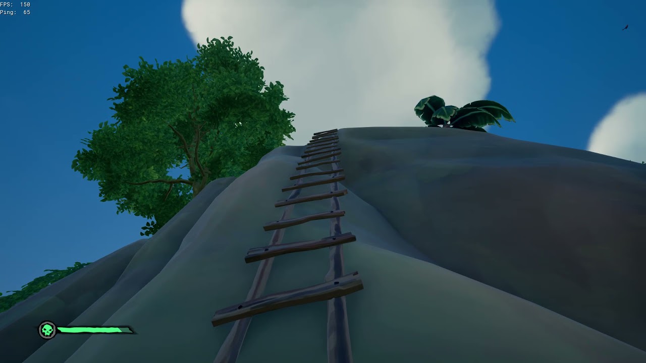 Ancient Spire ladder bug. PLEASE FIX!! - YouTube