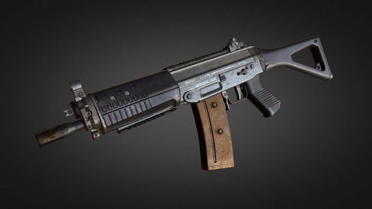 [CSS|Released]Krycek SG552 - YouTube