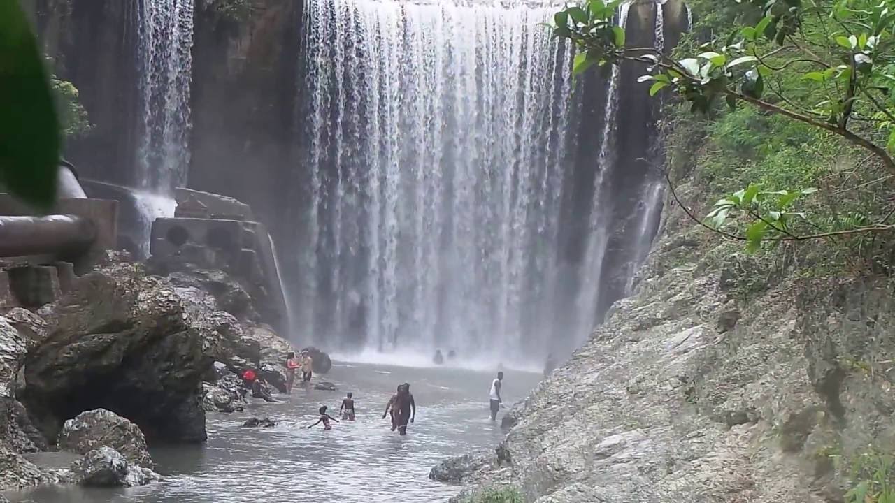 This is Jamaica: Reggae Fallswaterfalls - YouTube