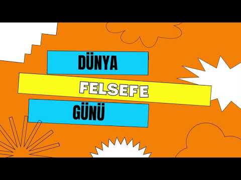 Dünya Felsefe Günü