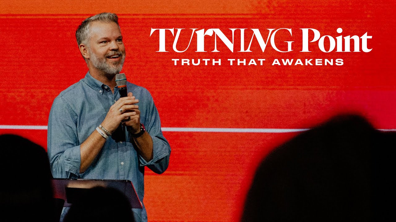 Turning Point: Truth That Awakens // 9AM - Brian Reiswig - YouTube