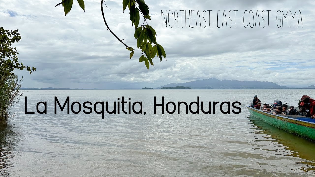 EC GMMA La Mosquitia Medical Mission Trip '23 - YouTube