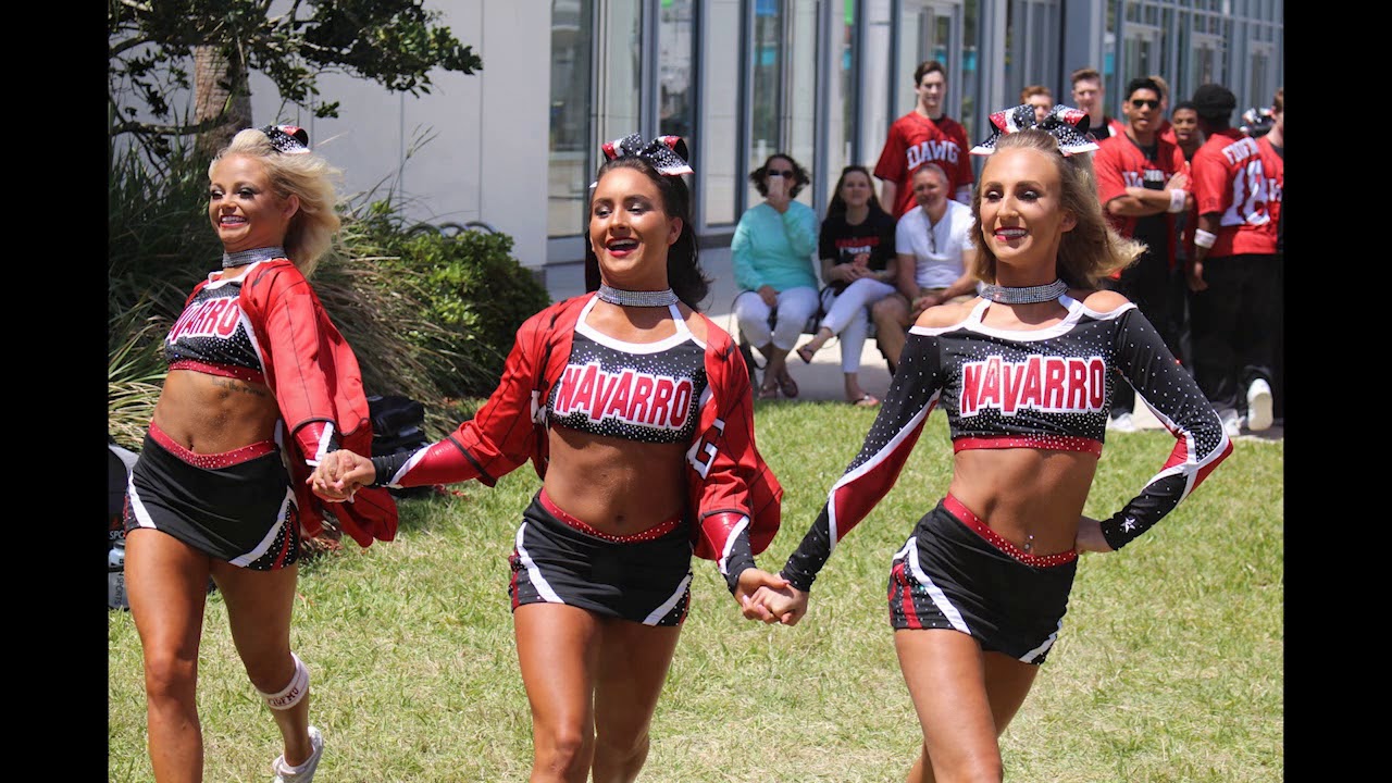 Navarro Cheer 2017 2018 YouTube navarro-cheer-2017-2018-youtube