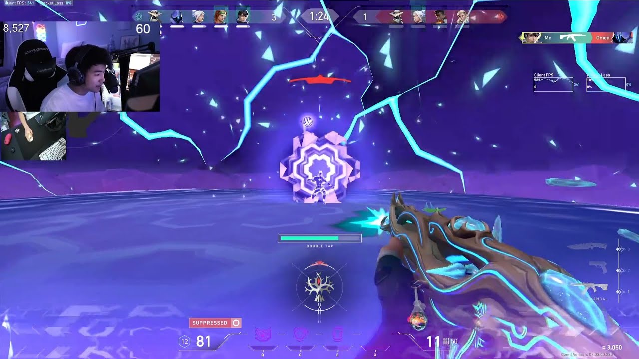 MVP! SUNSET! S0M ISO VALORANT RANKED GAMEPLAY [ FULL MATCH VOD ] - YouTube