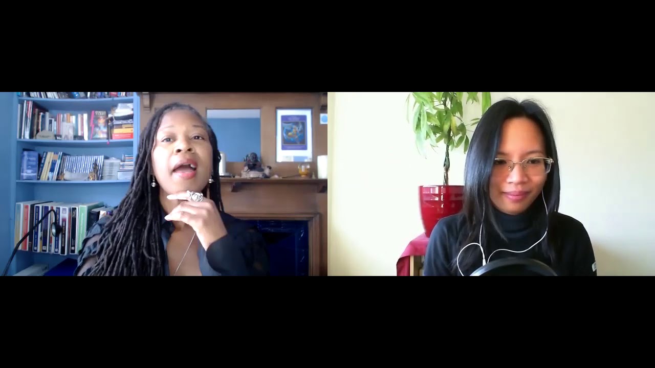 How to change your life with Dr. Emee Estacio and Marilyn Devonish ...