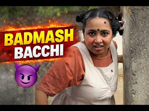 This Kid Is Danger ⚠️| #comedy #funny #kids #relatable #youtube