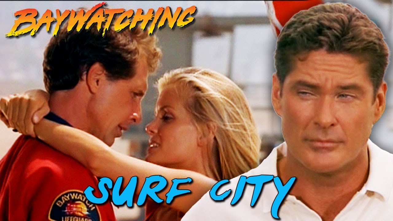 Baywatching: Surf City - YouTube