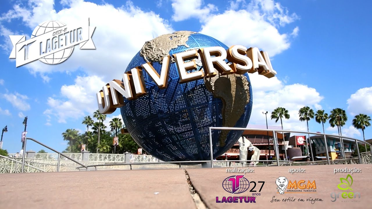 Check- in Lagetur | Universal Studios | Orlando - YouTube