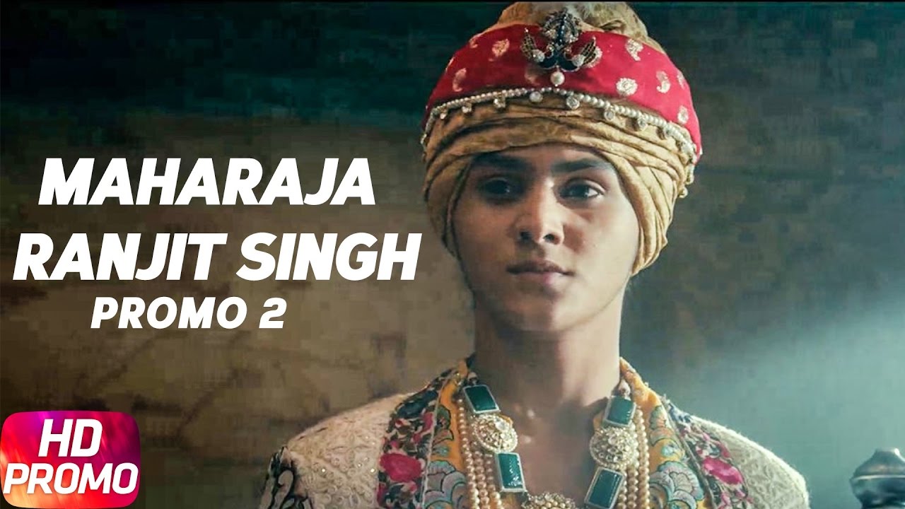 Maharaja Ranjit Singh | Promo 2 | Life OK - YouTube