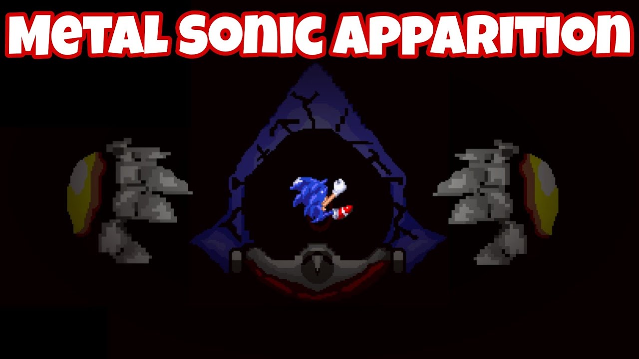 Sonic CD Apparition : The Address Error - YouTube