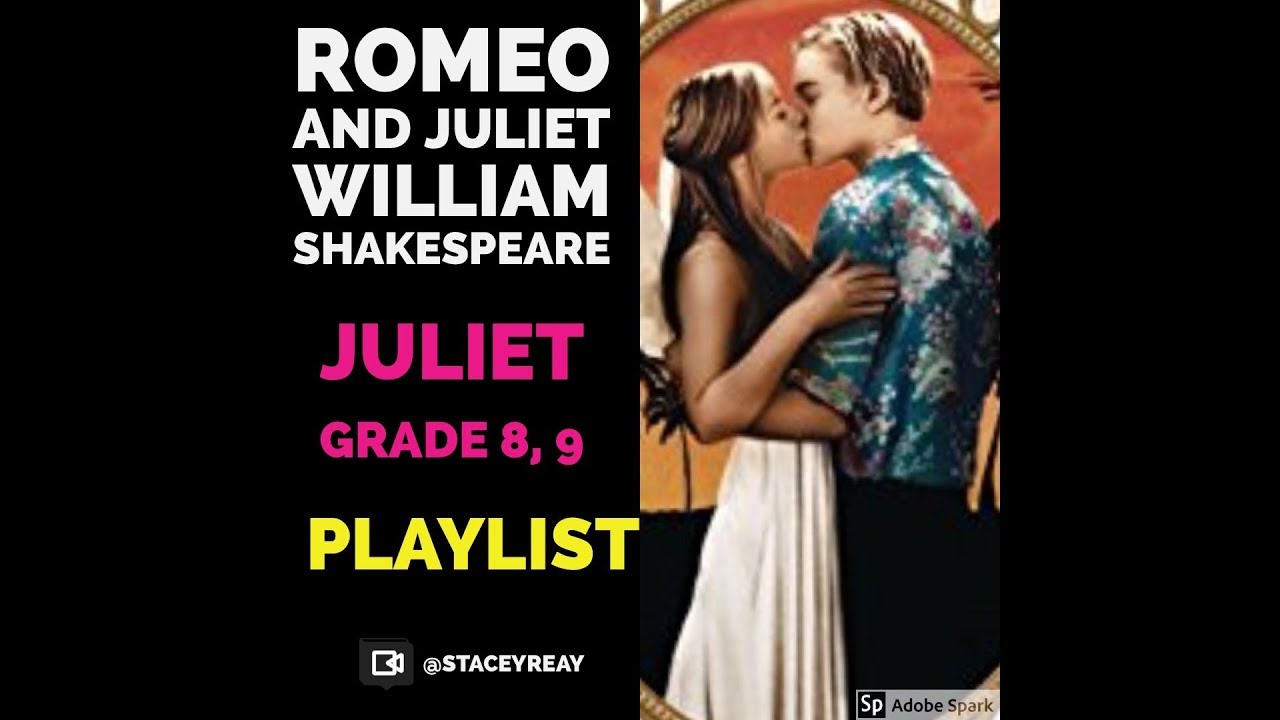 Juliet - Grades 7, 8 and 9 - YouTube