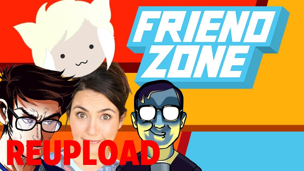 FriendZone with Dodger, Octopimp, Trisha Hershberger, and Vernon Shaw ...