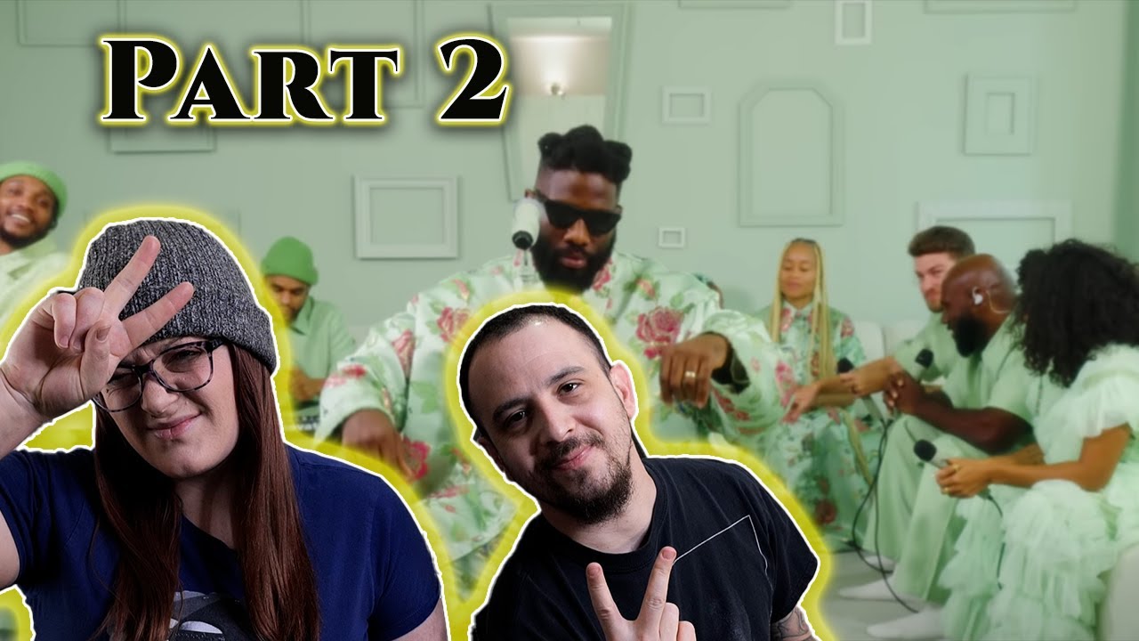 MOMINTS AT THE CRIB Pt. 2 | (TOBE NWIGWE) - Reaction! - YouTube