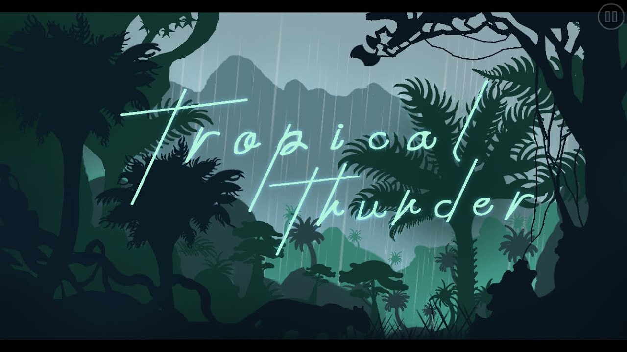 [Insane Demon] Tropical Thunder 100% (my new hardest?) - YouTube