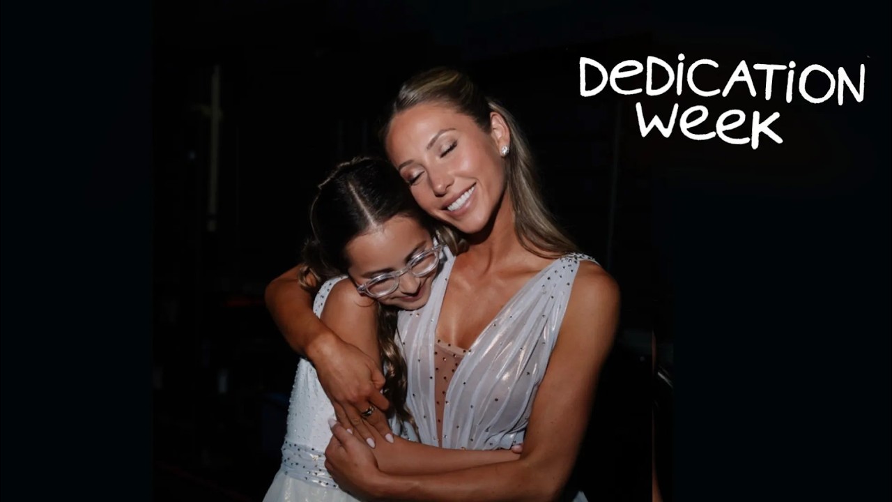 Earle Sisters Takeover on DWTS - YouTube