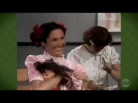 Chaves SBT HD O Festival Da burrice  Parte 2 《1974》