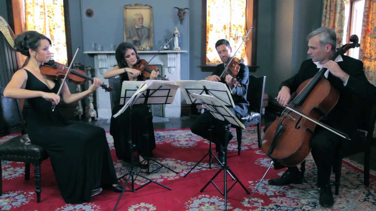 Walking On A Dream - Empire of the Sun - Stringspace String Quartet ...