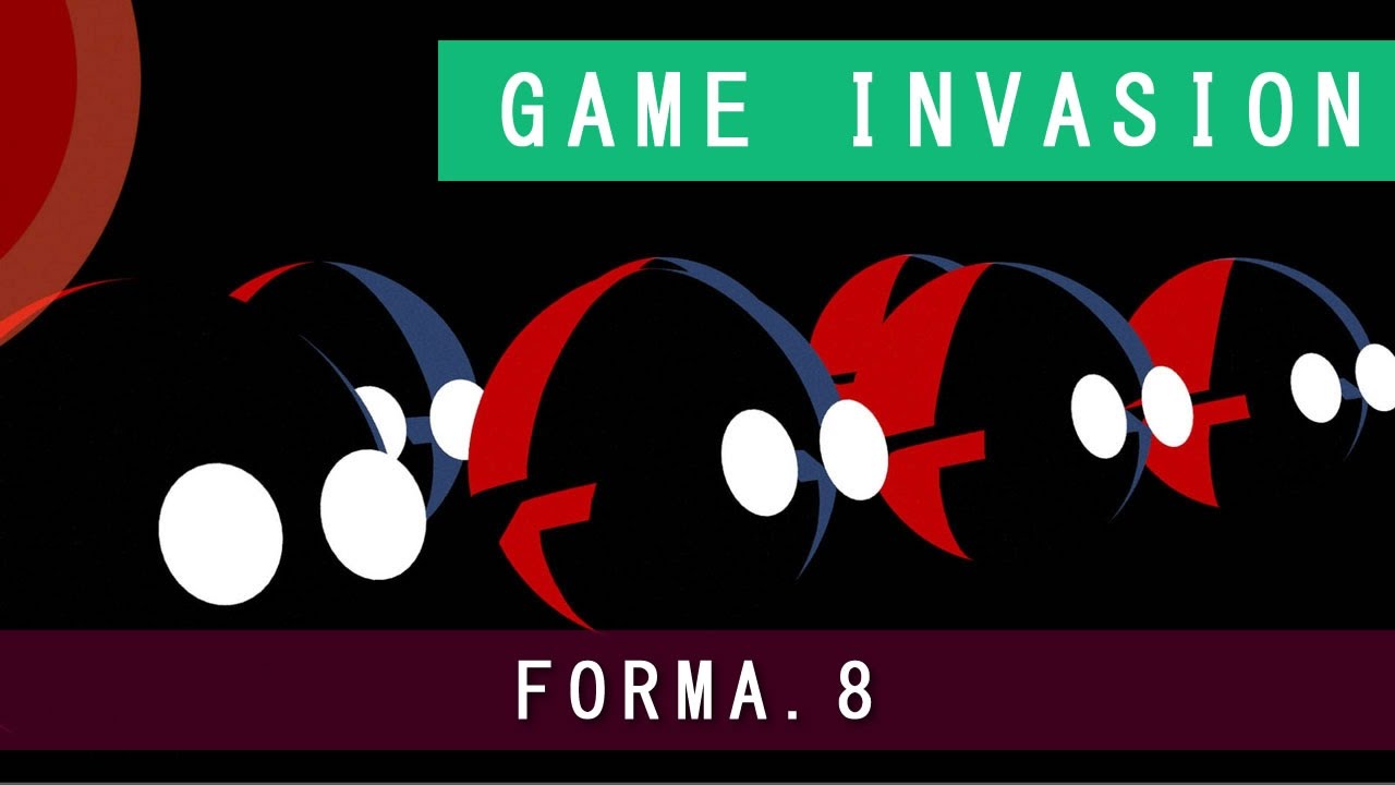 Forma.8 - Gameplay Preview (Game Invasion) - YouTube