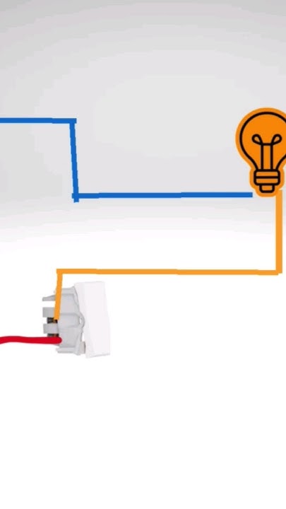 Como LIGAR um LÂMPADA. veja no vídeo - YouTube