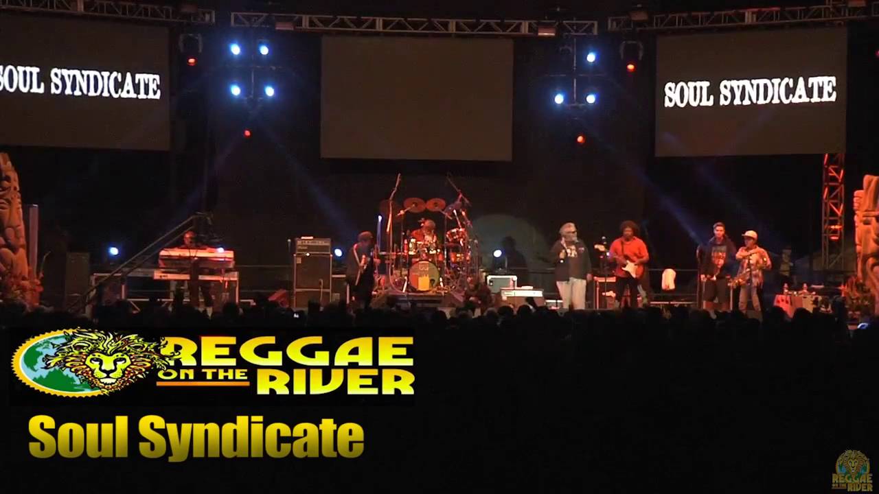Soul Syndicate Showcase Reggae on the River 2016 - YouTube