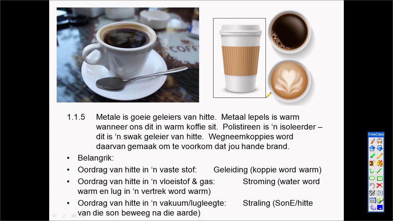 Graad 7 Nw Les 1 Fisiese Eienskappe Van Materiale - YouTube
