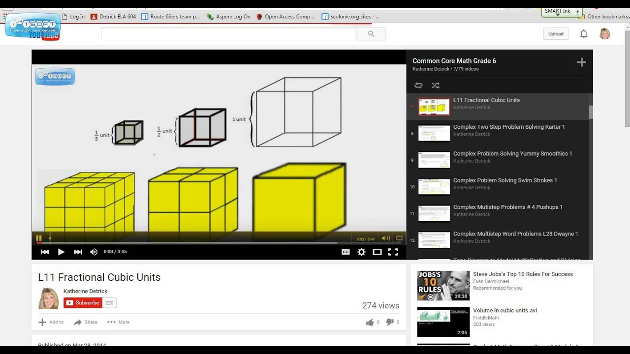 Aspen Set up Pages Part 2 - YouTube
